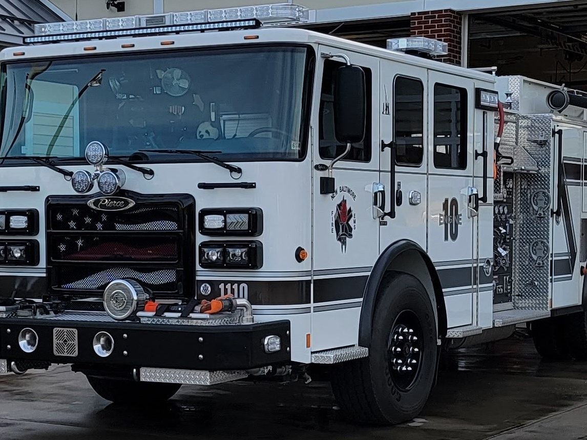 New Baltimore Volunteer Fire & Rescue Company, Fauquier County, VA