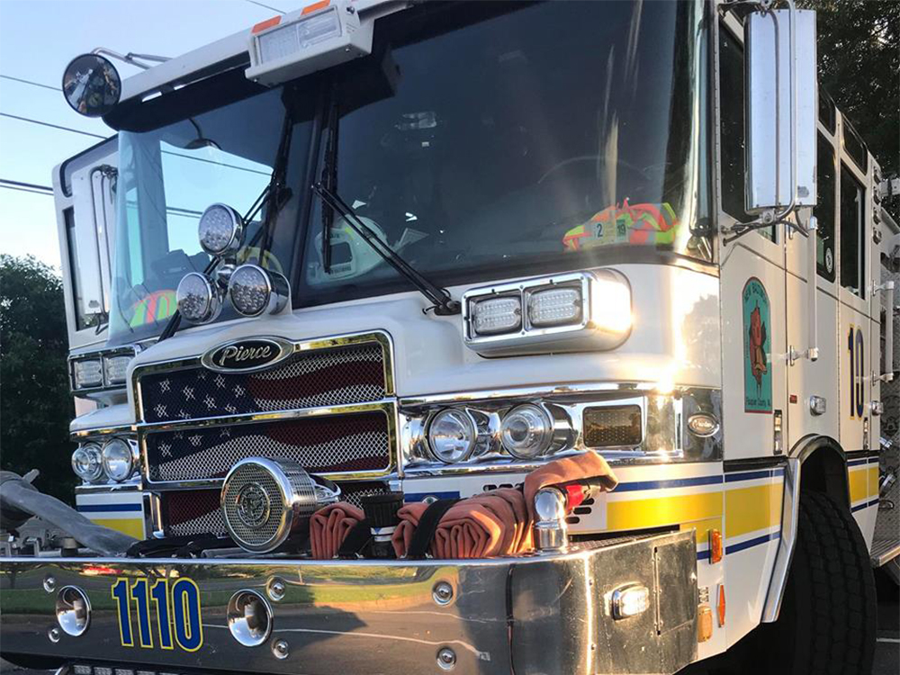 New Baltimore Volunteer Fire & Rescue Company, Fauquier County, VA